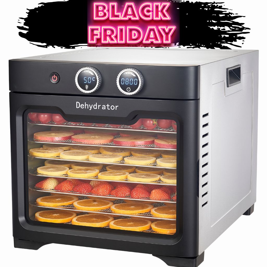 Food Dehydrators for Home and Commercial for Drying Fruit and Jerky ...
