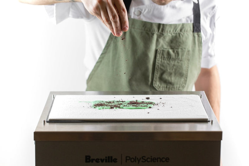 Polyscience Anti-Griddle Flash Freeze - Sous Vide Chef